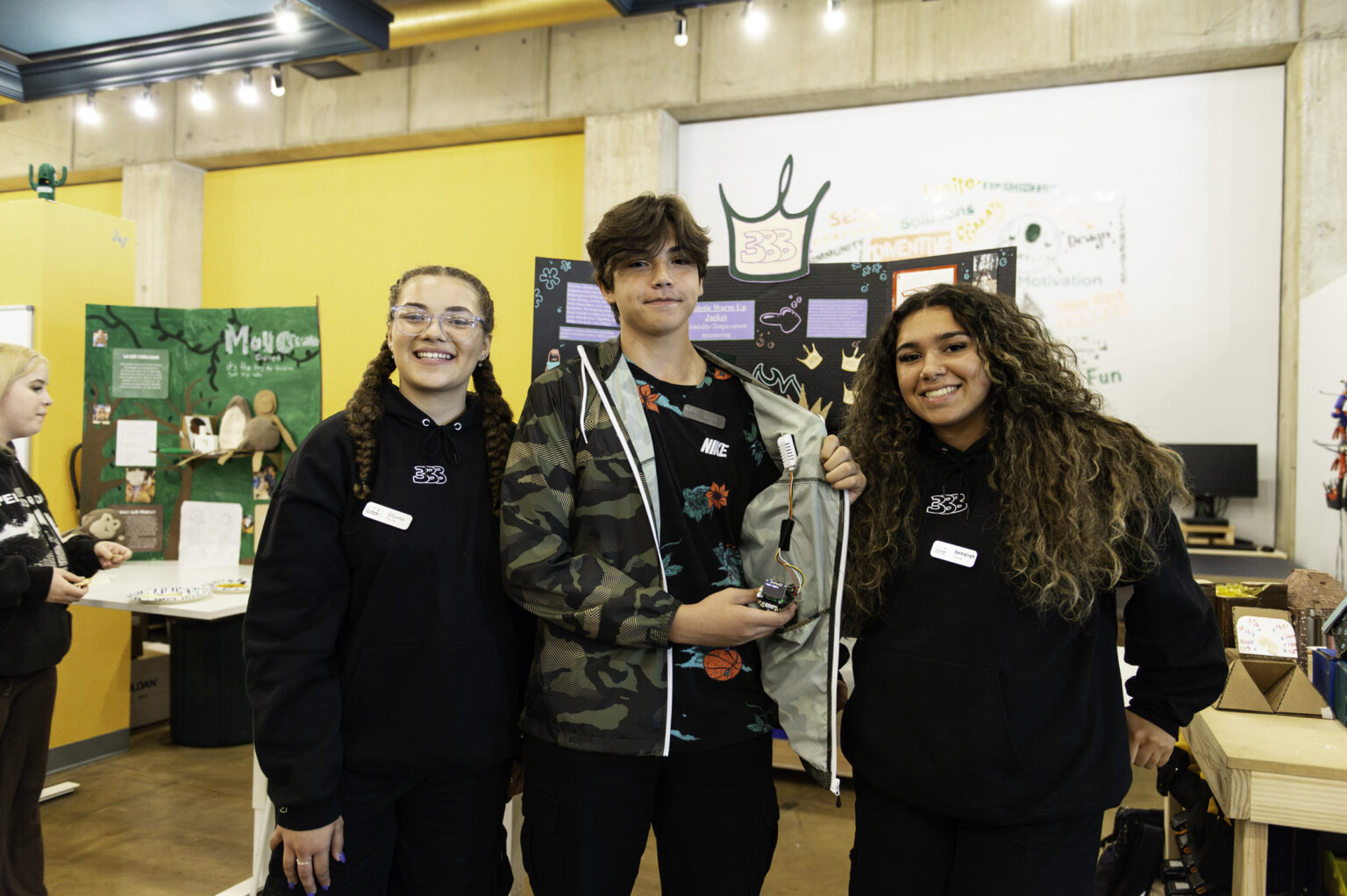 Invention Lab 2023 - Connected Lane County