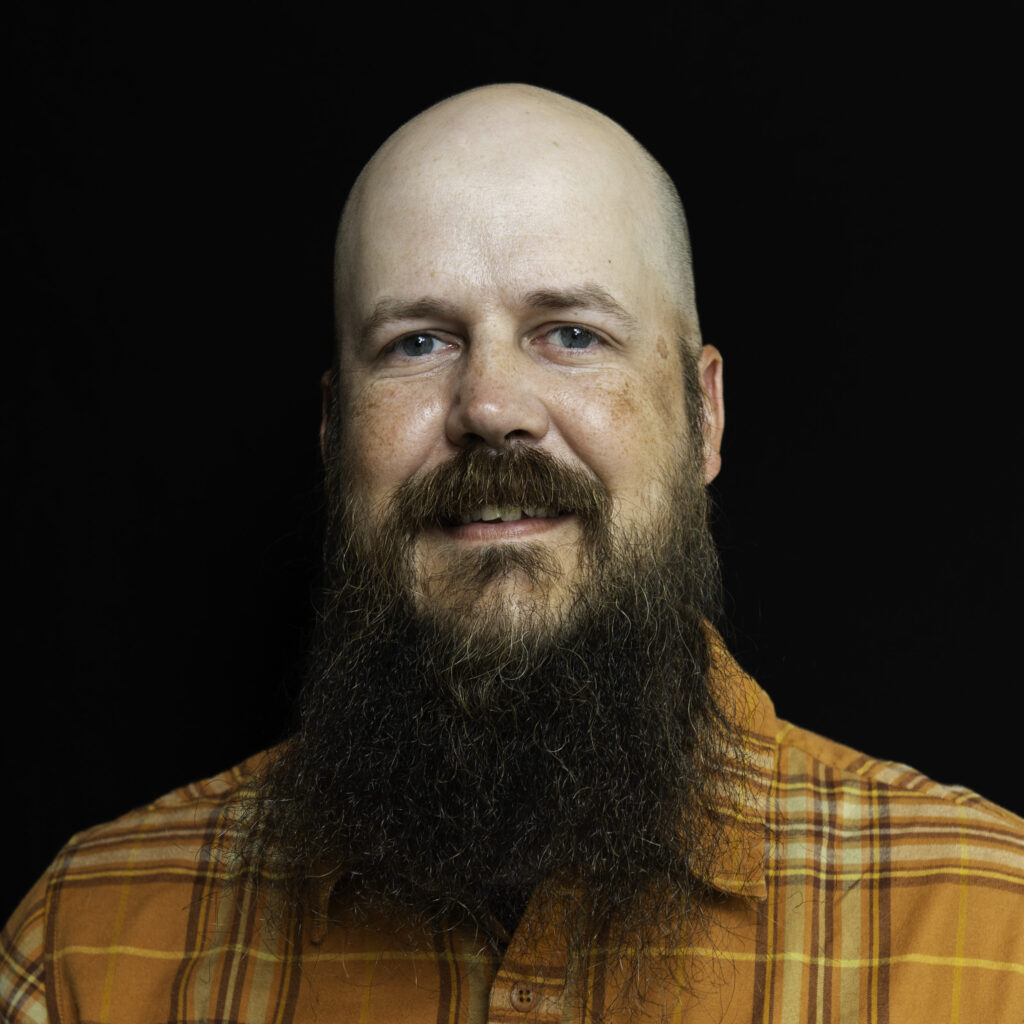 New Staff Bio Page - Connected Lane County