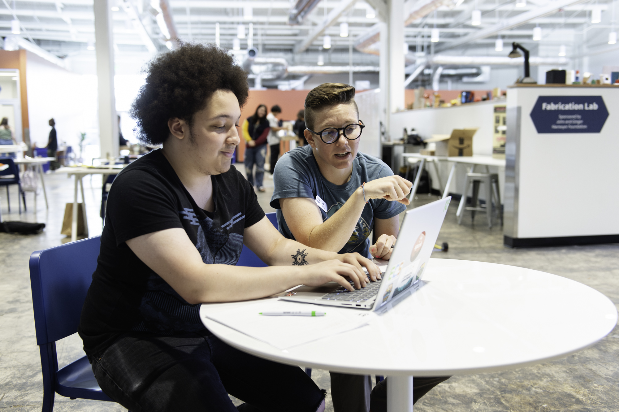 Drop-In Services - Connected Lane County