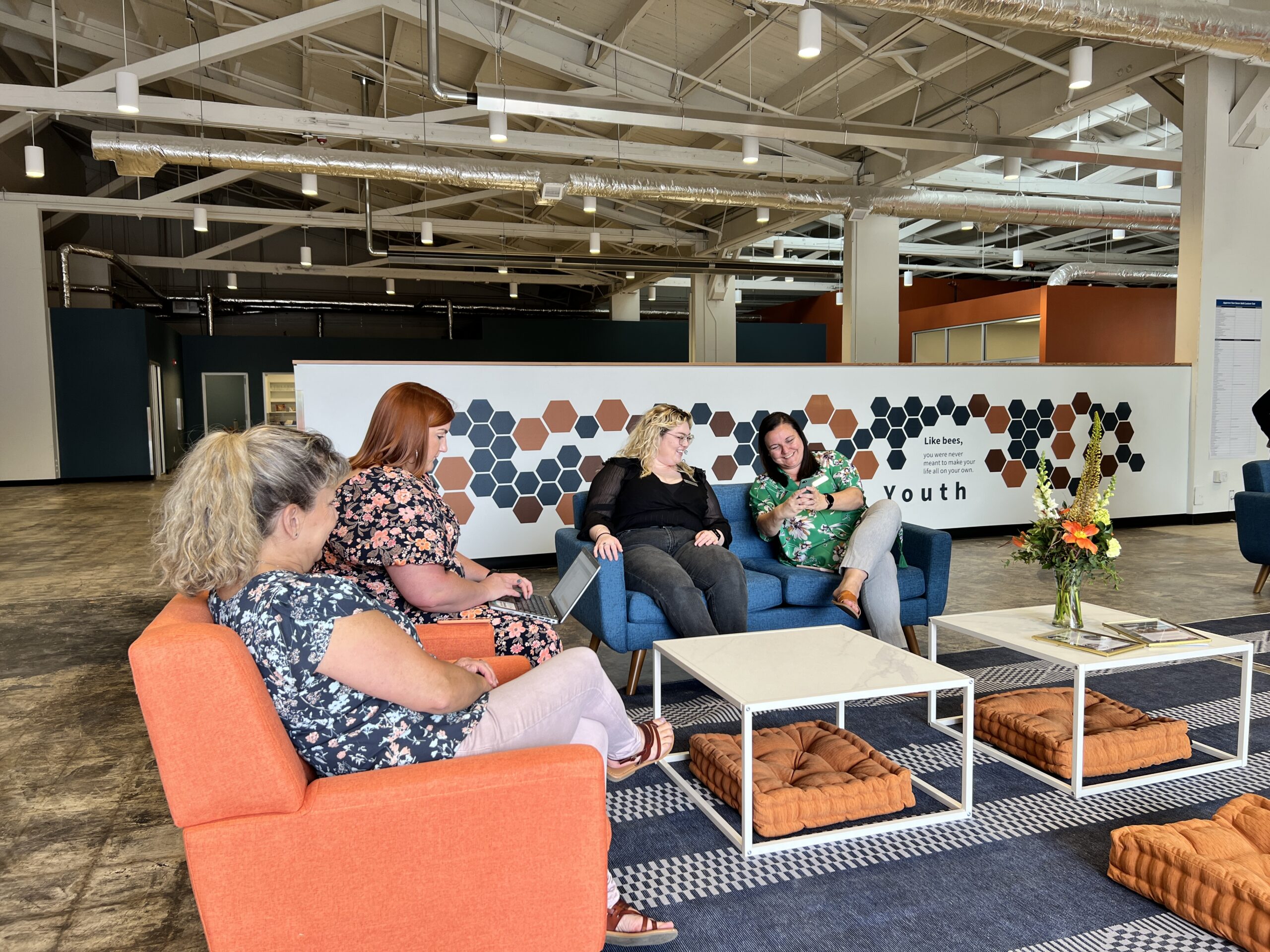 Celebrating an Outstanding Achievement in the 2023 Oregon Business 100 Best Nonprofits to Work ...