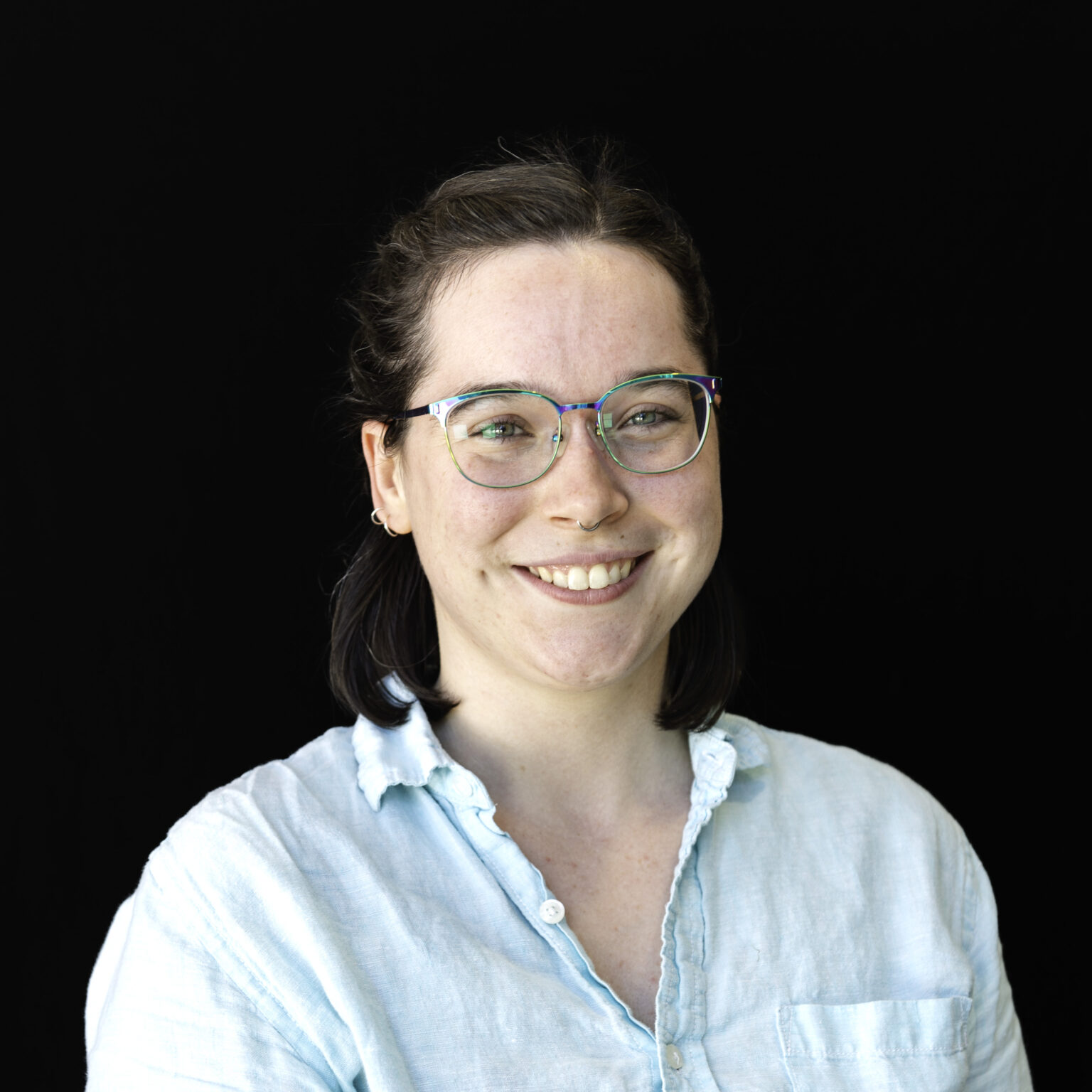 New Staff Bio Page - Connected Lane County