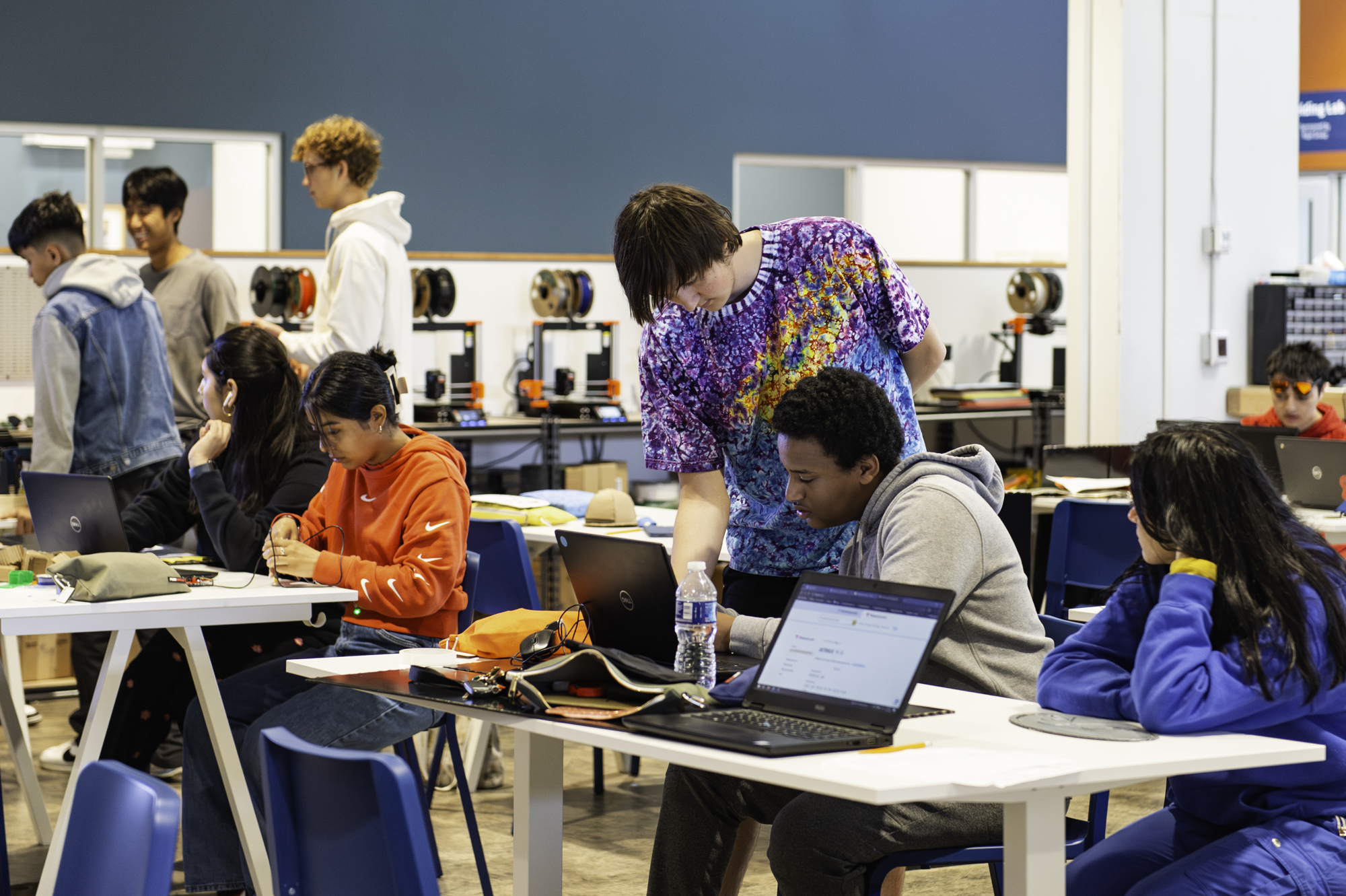 KMTR News Coverage: STEM Opportunities in Schools - Connected Lane County