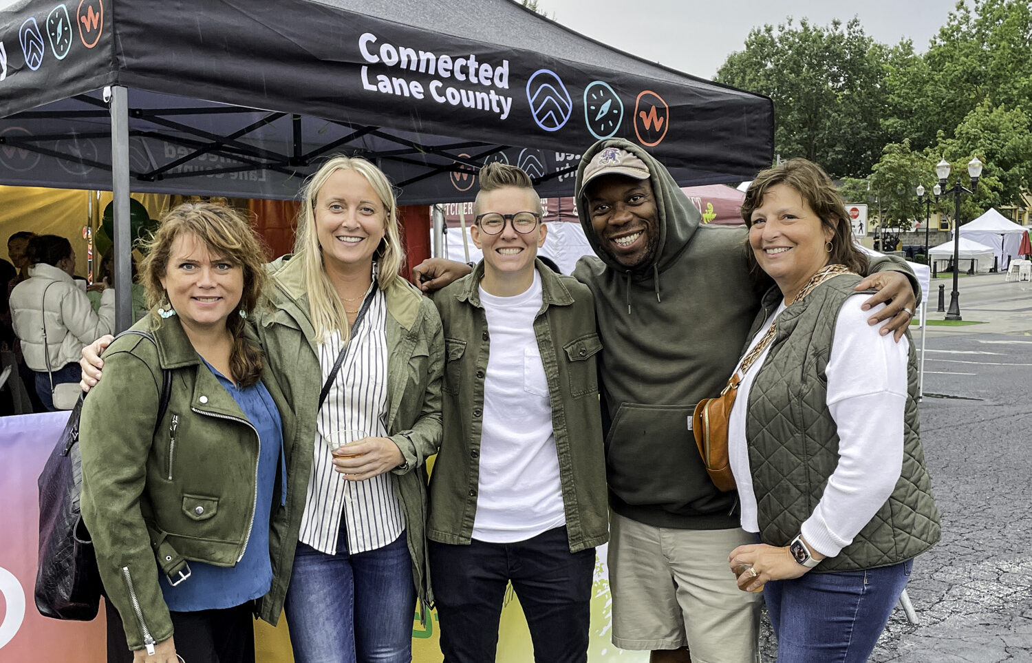 Connected Lane County is the beneficiary of Market Fest 2024 - Connected Lane County