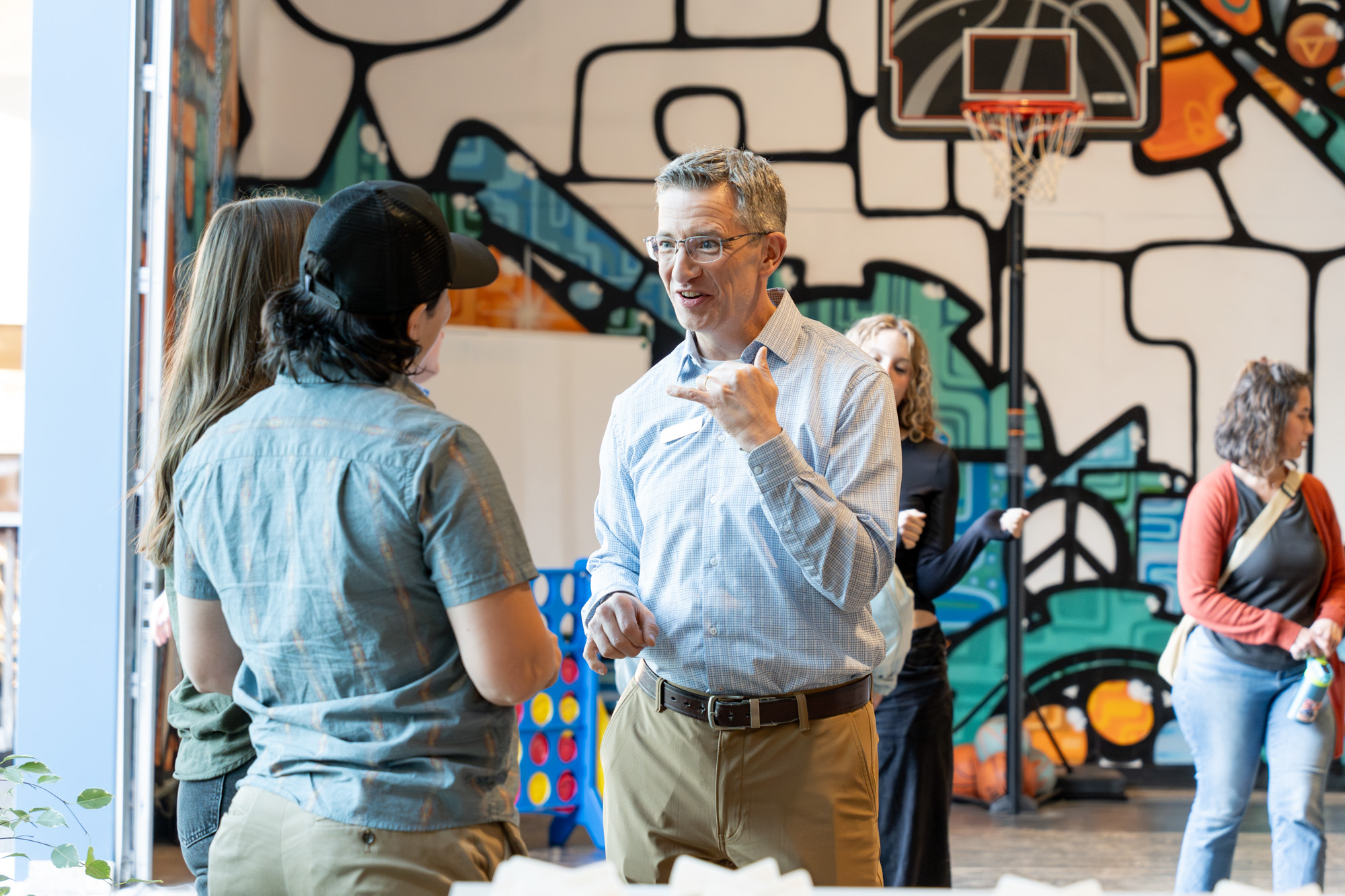 Jesse Nelson - Connected Lane County